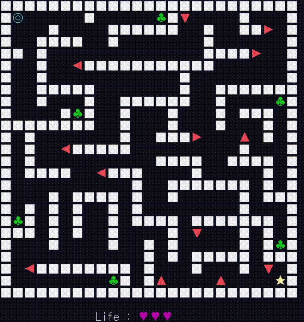 GitHub - SikPang/CPP_EscapeMine