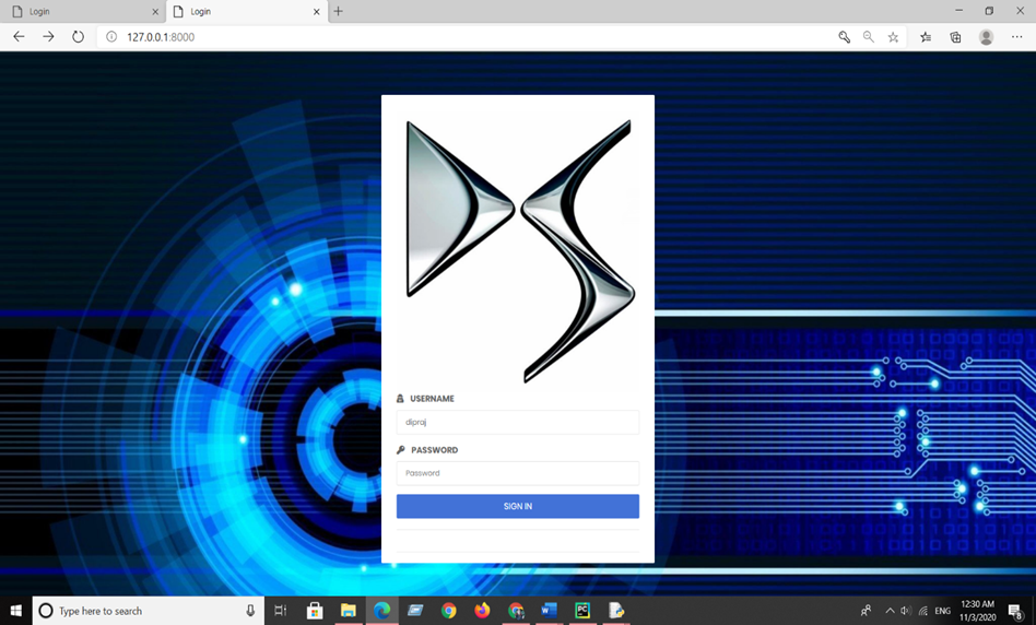 GitHub - sksujeet506/Project_Vehicle-Parking-Management: I developed ...