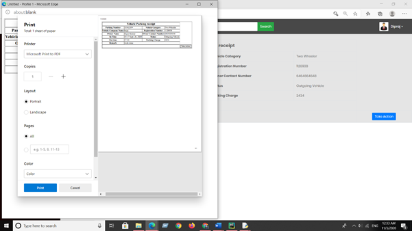 GitHub - sksujeet506/Project_Vehicle-Parking-Management: I developed ...