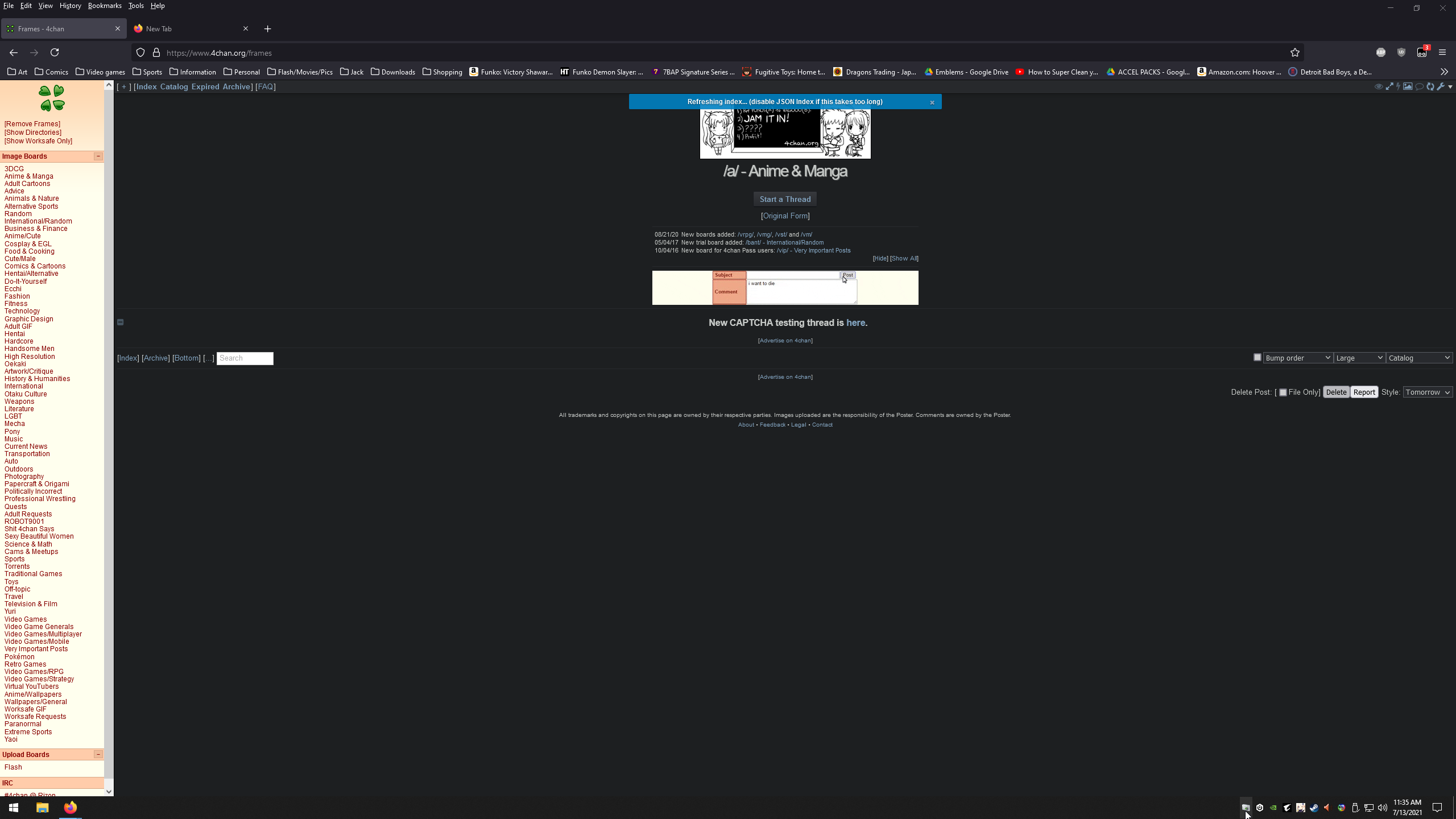 Threads, Images & Webms not loading sometimes. · Issue #3148 · ccd0/4chan-x · GitHub