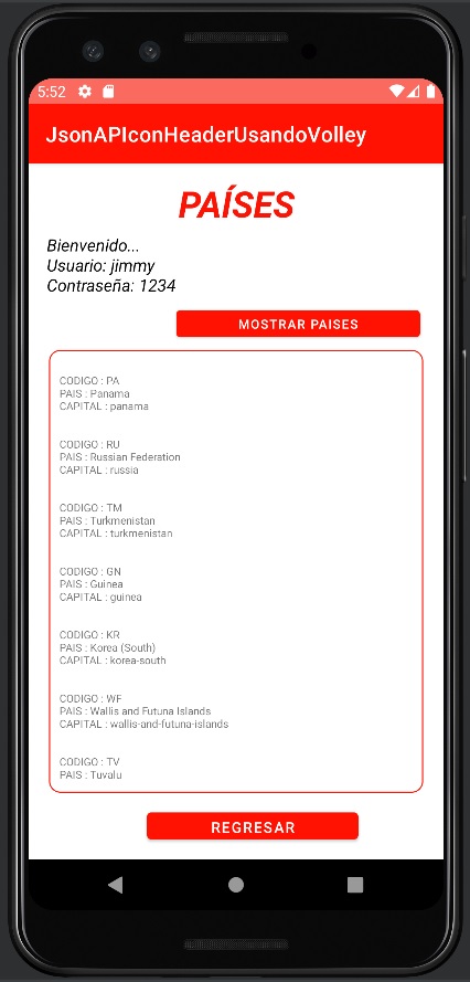 GitHub - Jimlop04/ConsumirAPIconHeaderUsandoVolley