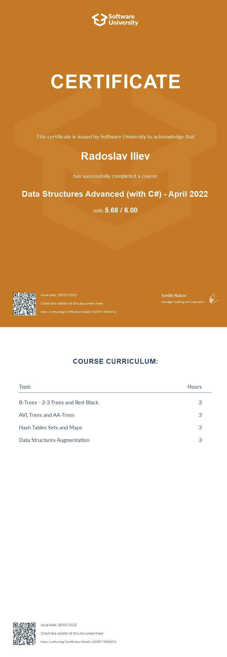 GitHub - iliewrado/Data-Structures-with-CSharp: Data Structures with C#