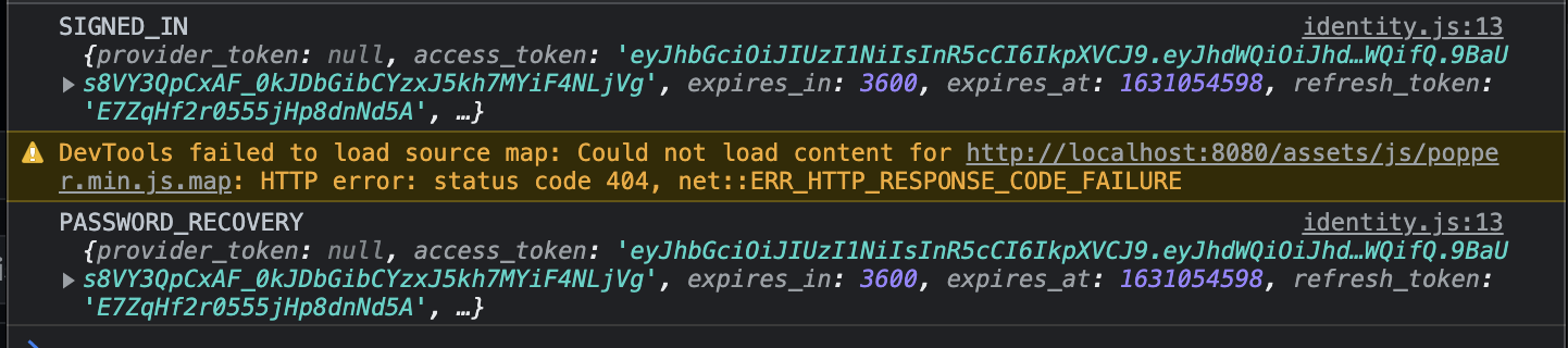 Reset Password documented flow out of date? · Issue #3109 · supabase/supabase · GitHub
