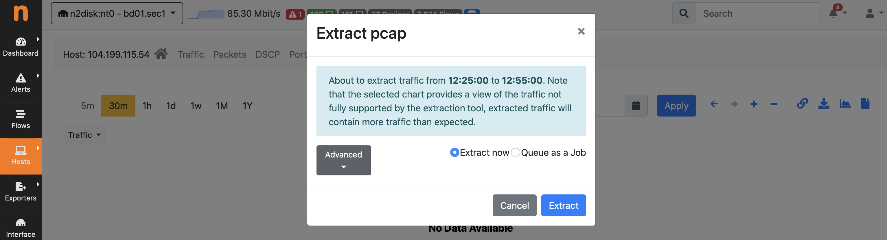 Wrong pcap file format · Issue #5728 · ntop/ntopng · GitHub