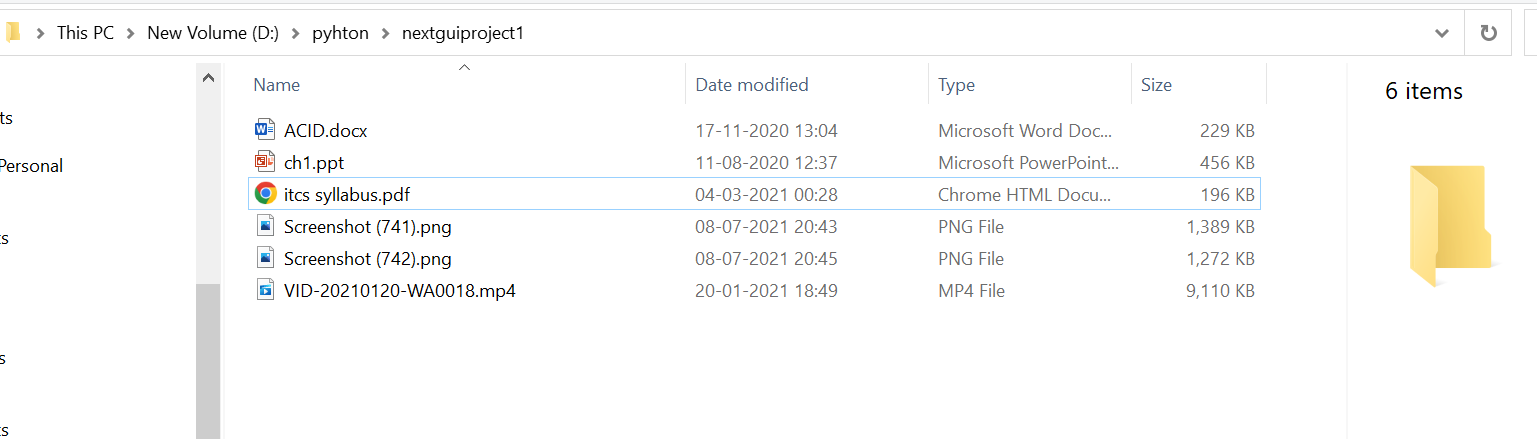 GitHub - deepakpandey710/folderarranger-app