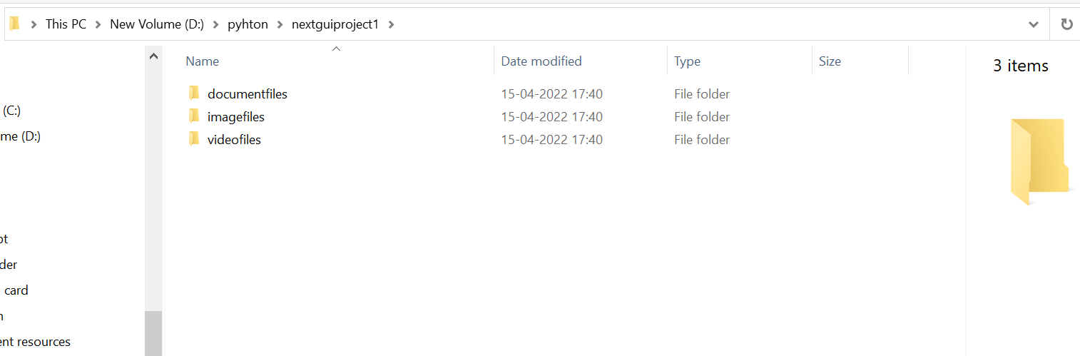 GitHub - deepakpandey710/folderarranger-app