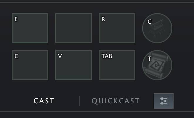 Neutrals item quickcast cant be used when enable advanced quickcast · Issue #11784 ...