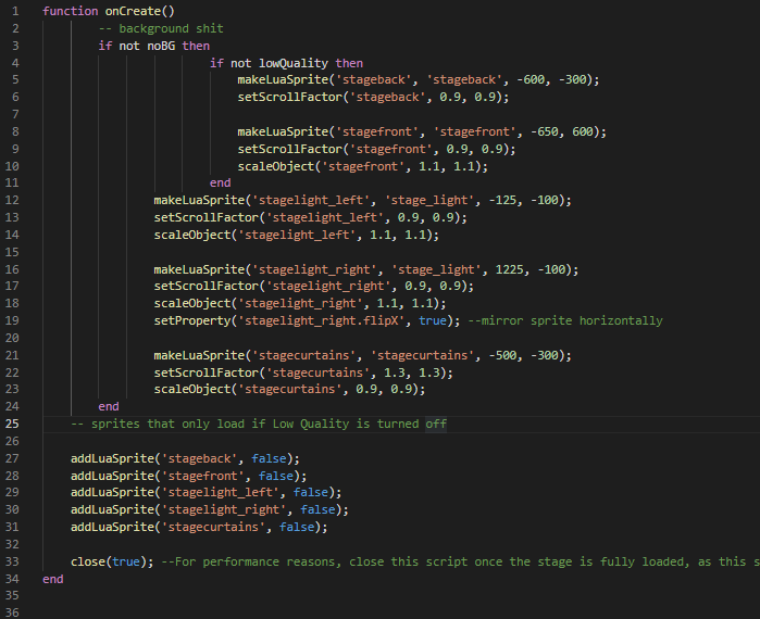 Stage Creation help (No BG option) · Issue #568 · ShadowMario/FNF ...