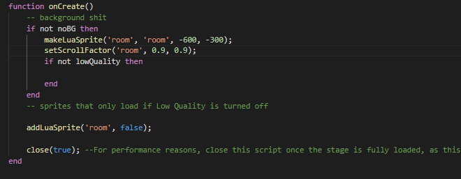 Custom Stages won't work for me well · Issue #1012 · ShadowMario/FNF ...