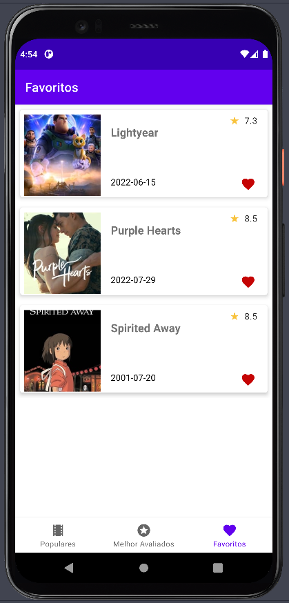 GitHub - brigidamirella/appmovie-2.0