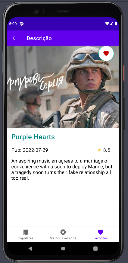 GitHub - brigidamirella/appmovie-2.0