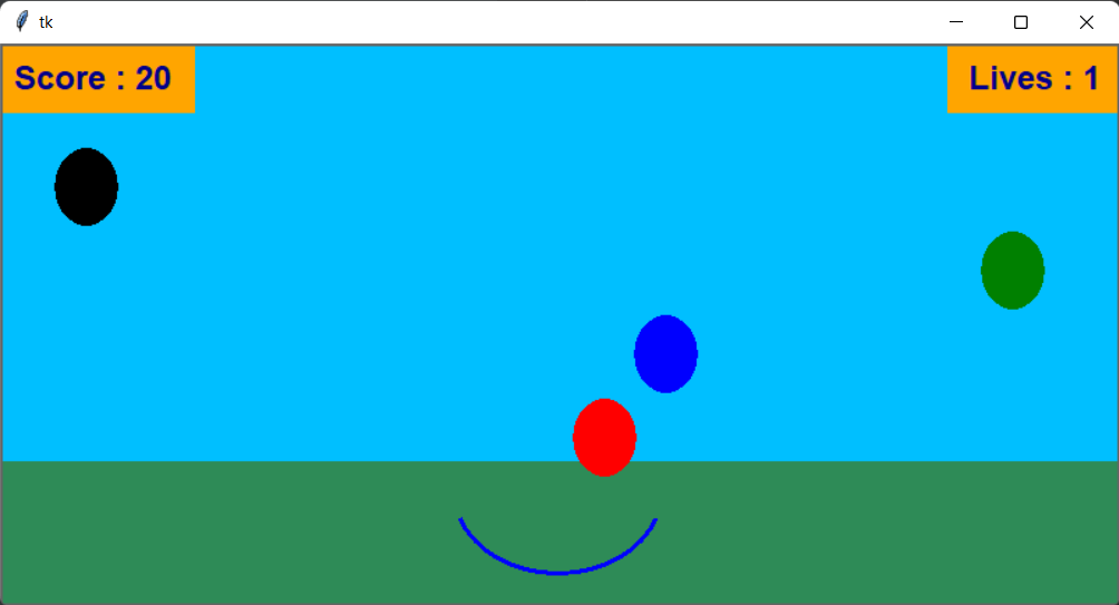 GitHub - Selfbelieve/Egg__catcher__python: In this game player's goal is to catch the colored ...
