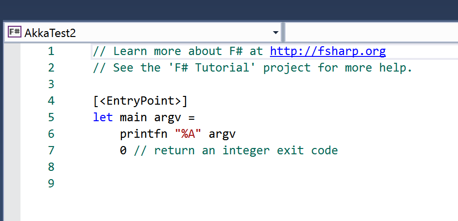 No semantic coloring in the (new in 15.3) "Blue (extra contrast)" theme ...