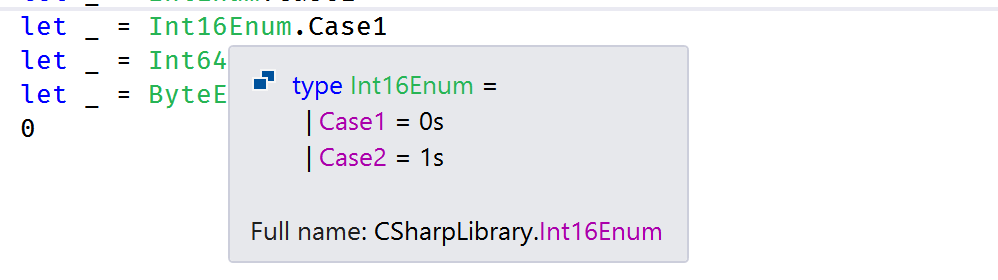 Tooltip does not show enum filed values defined in a referenced C# project · Issue #4065 ...