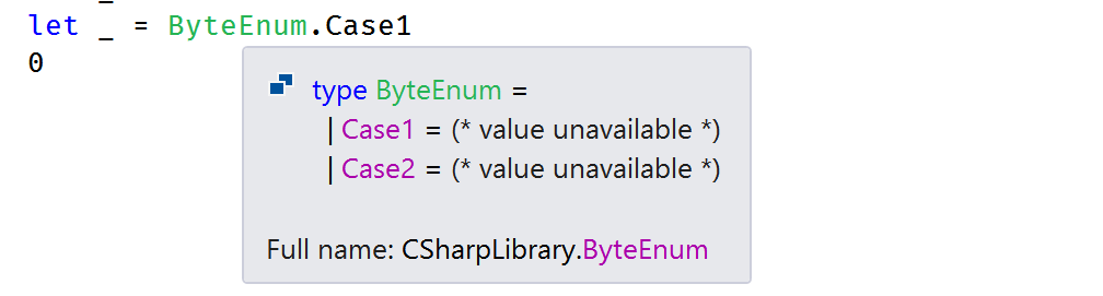 Tooltip does not show enum filed values defined in a referenced C# project · Issue #4065 ...