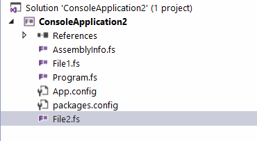Dragging files does not work · Issue #4723 · dotnet/fsharp · GitHub