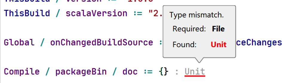 universal:packageBin fails on Scala 2.13.2 · Issue #1342 · sbt/sbt-native-packager · GitHub