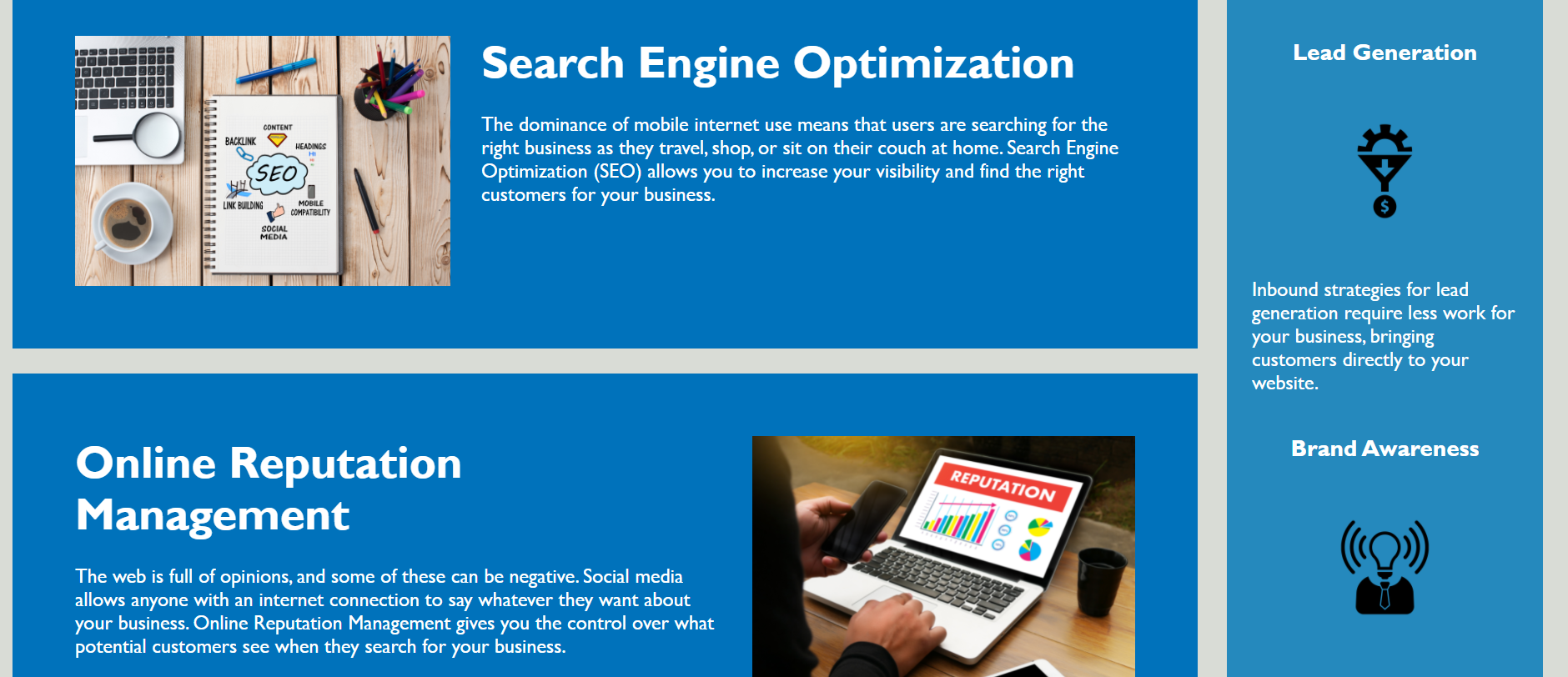 GitHub - Elmccain/01-challenge-horiseon: My first boot camp challenge