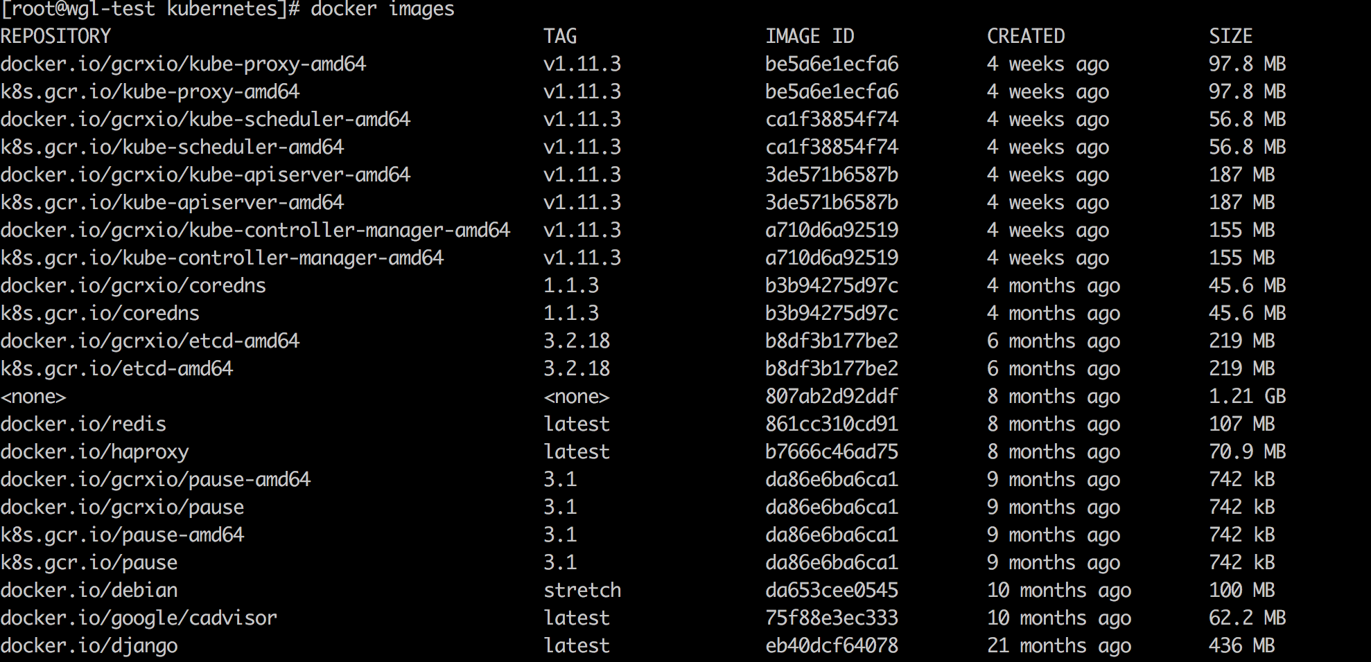Kubeadm Can Not Start Etcd Scheduler And Apiserver · Issue 1167 · Kuberneteskubeadm · Github 0461