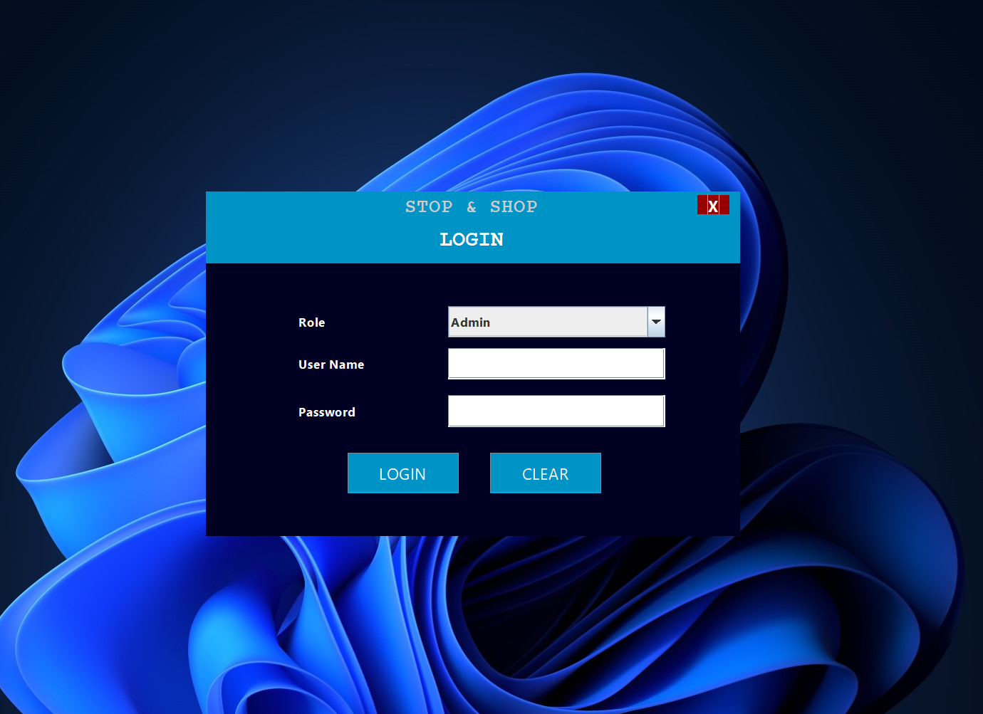 Supermarket Management System (Java) · Issue #631 · pranjay-poddar/Dev-Geeks · GitHub