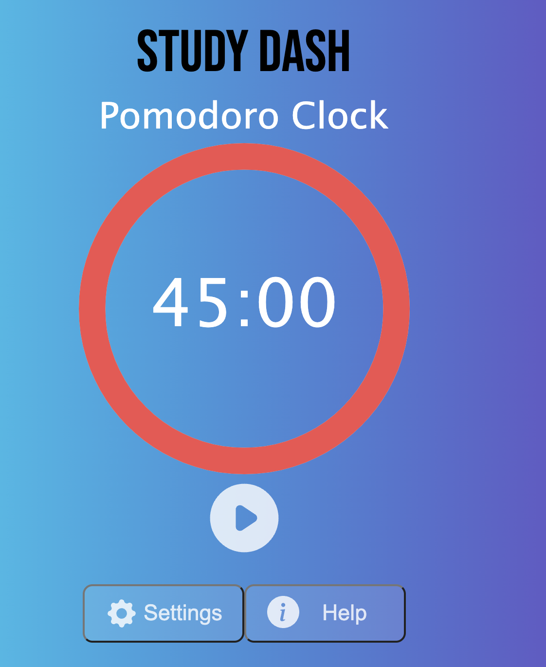 GitHub - cheemaz1/StudyDash: Study Dash is an all-in-one studying app, for all of your studying ...