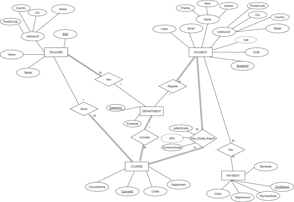 GitHub - pinarkaratez/Student-Information-Database