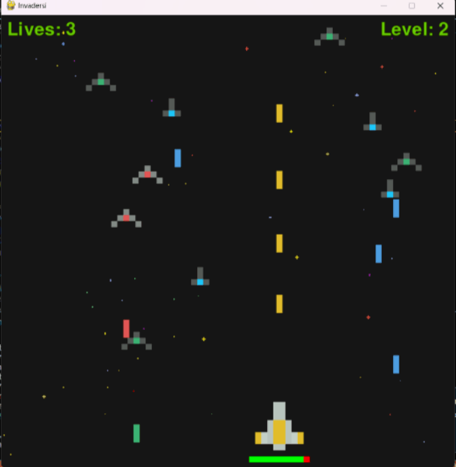 GitHub - Arya-Su/Star-Wars: Improved Space Invaders game; Star Wars theme