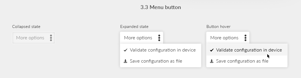 Create Menubutton Components · Issue 56 · React Ui Orgreact Ui · Github