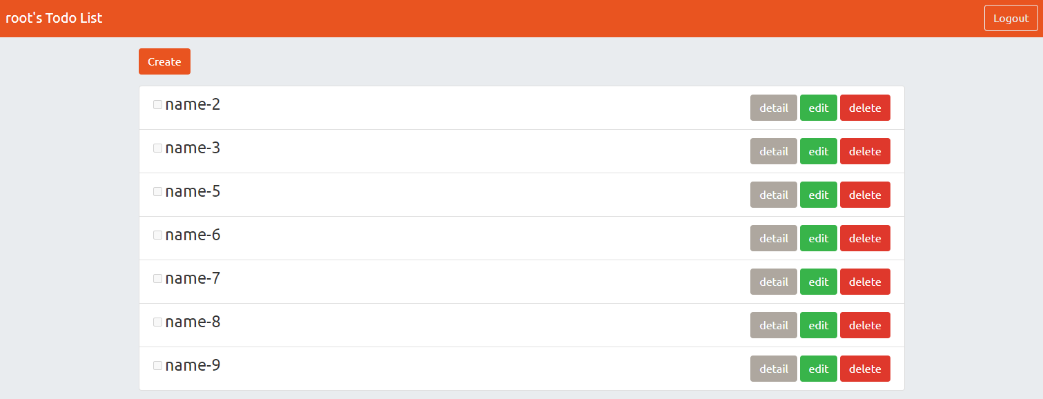 GitHub - Jameshoo-AC-exercise/todoList_sequelize: todoList built with sequelize under MySQL database