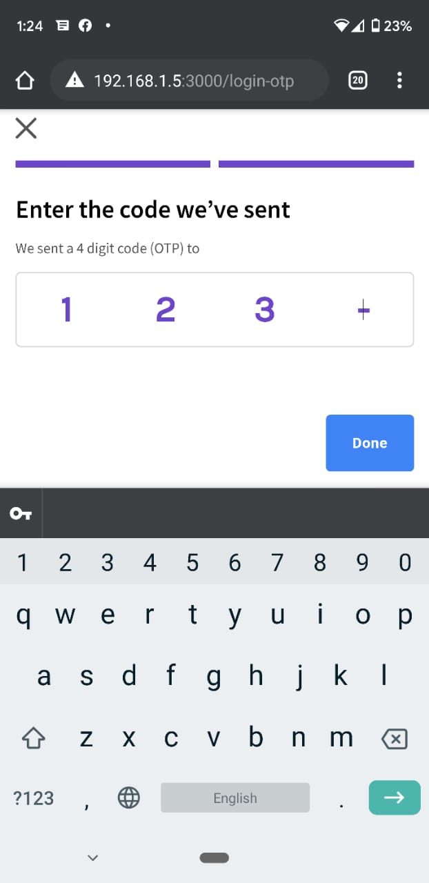 Keyboard Type Showing Alphabet · Issue 1 · Edwardfxiao React Codes Input · Github