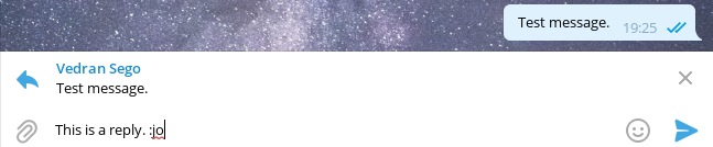 Emoji preview hidden when replying · Issue #16667 · telegramdesktop/tdesktop · GitHub