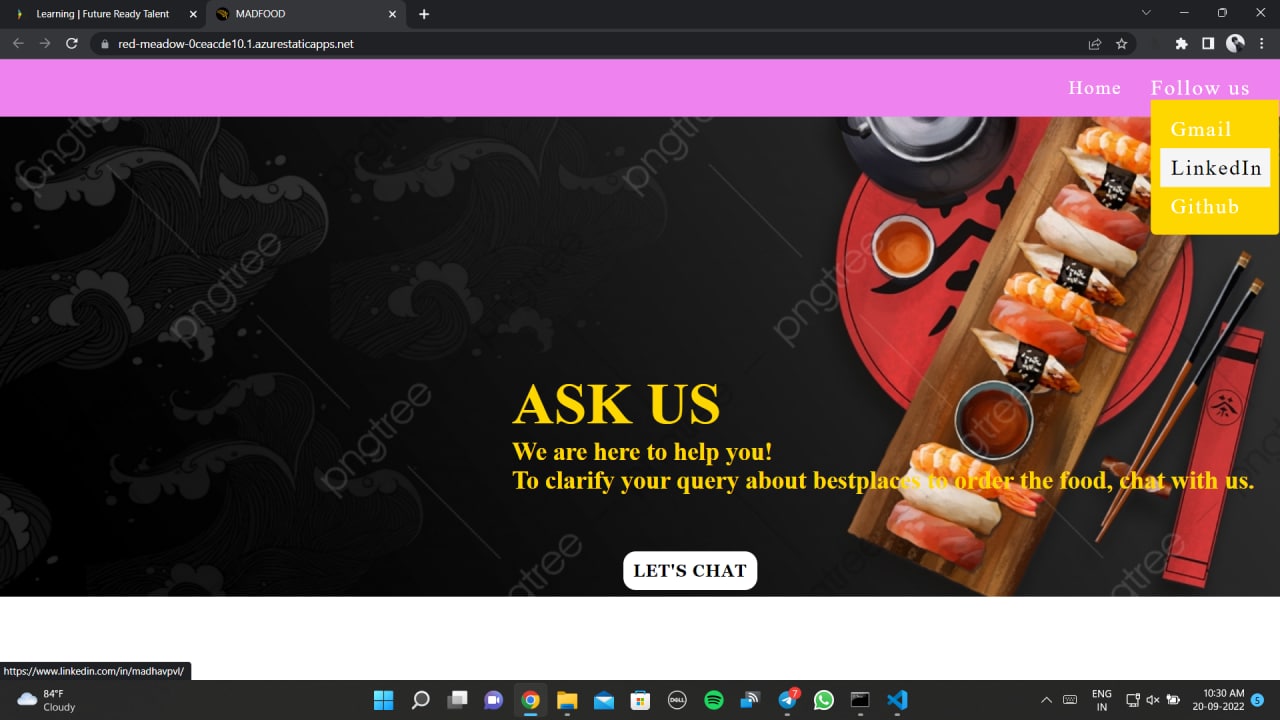 GitHub - madhavpvl/Y20_Future-Ready-Talent_Project_Azure-Services