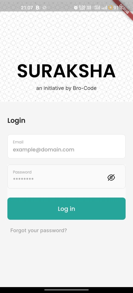 GitHub - rulezcasa/Suraksha: Suraksha is web and phone application built as a team to monitor ...