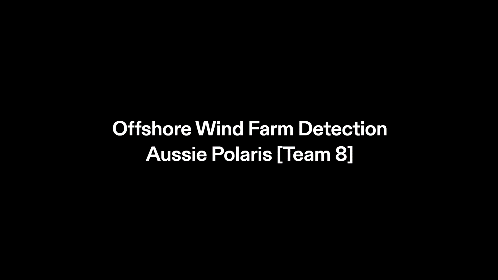 GitHub - Shifat7/Offshore-Wind-Farm-Image-Classification: Offshore Wind Turbine Detection using ...