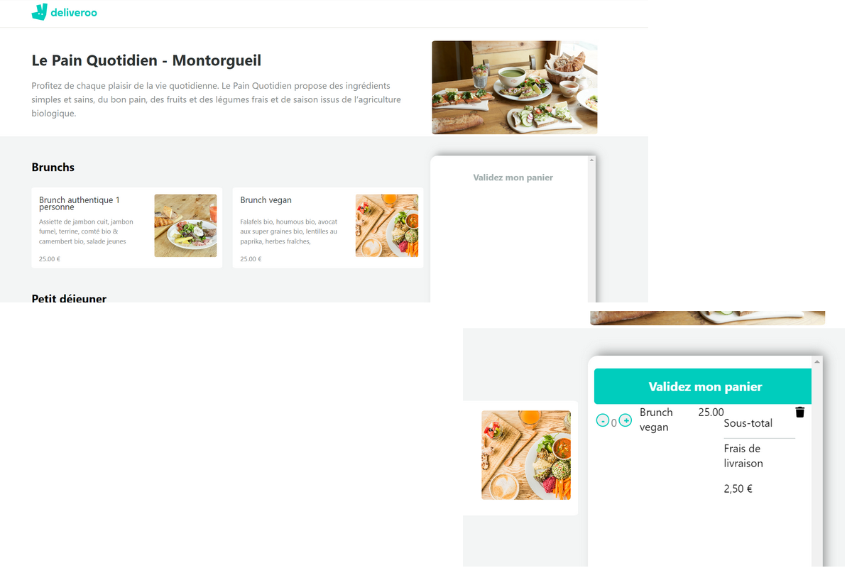 GitHub - PrissGitHubGon/deliveroo-front-end
