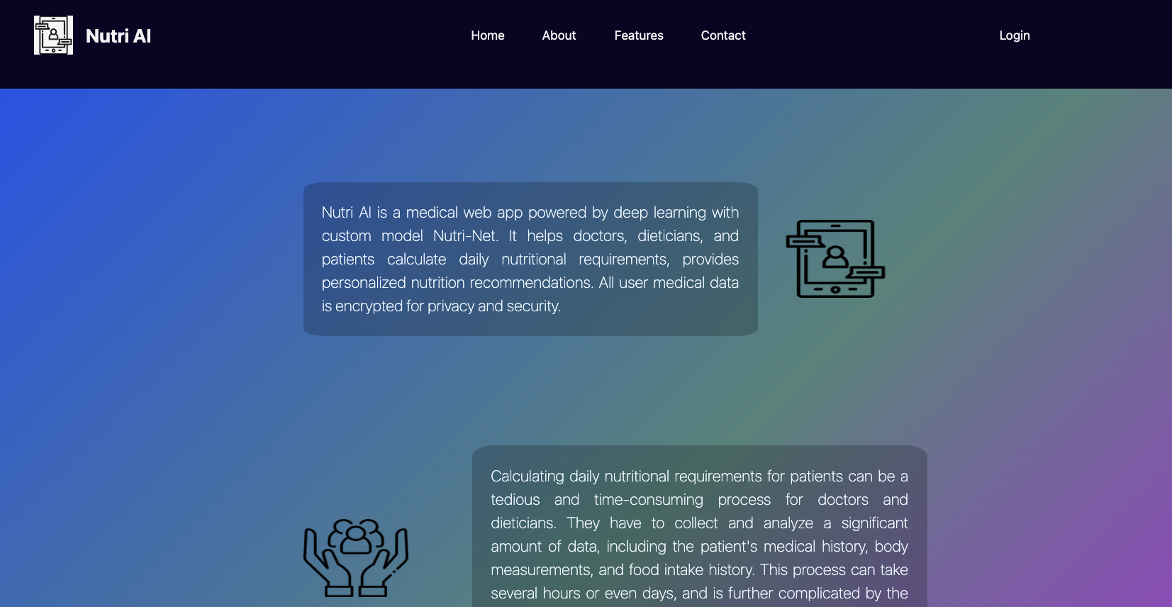 GitHub - RAGAV203/nutriai2.0: template