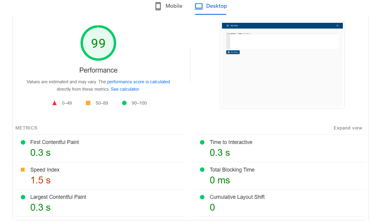 GitHub - Snehasis-S/sql-editor