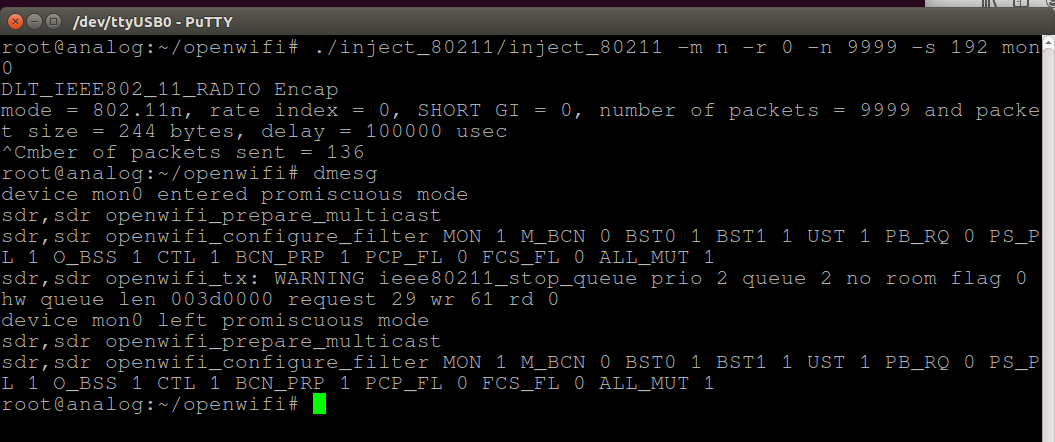 Xianjun, could you help me solve this problem? · Issue #87 · open-sdr ...