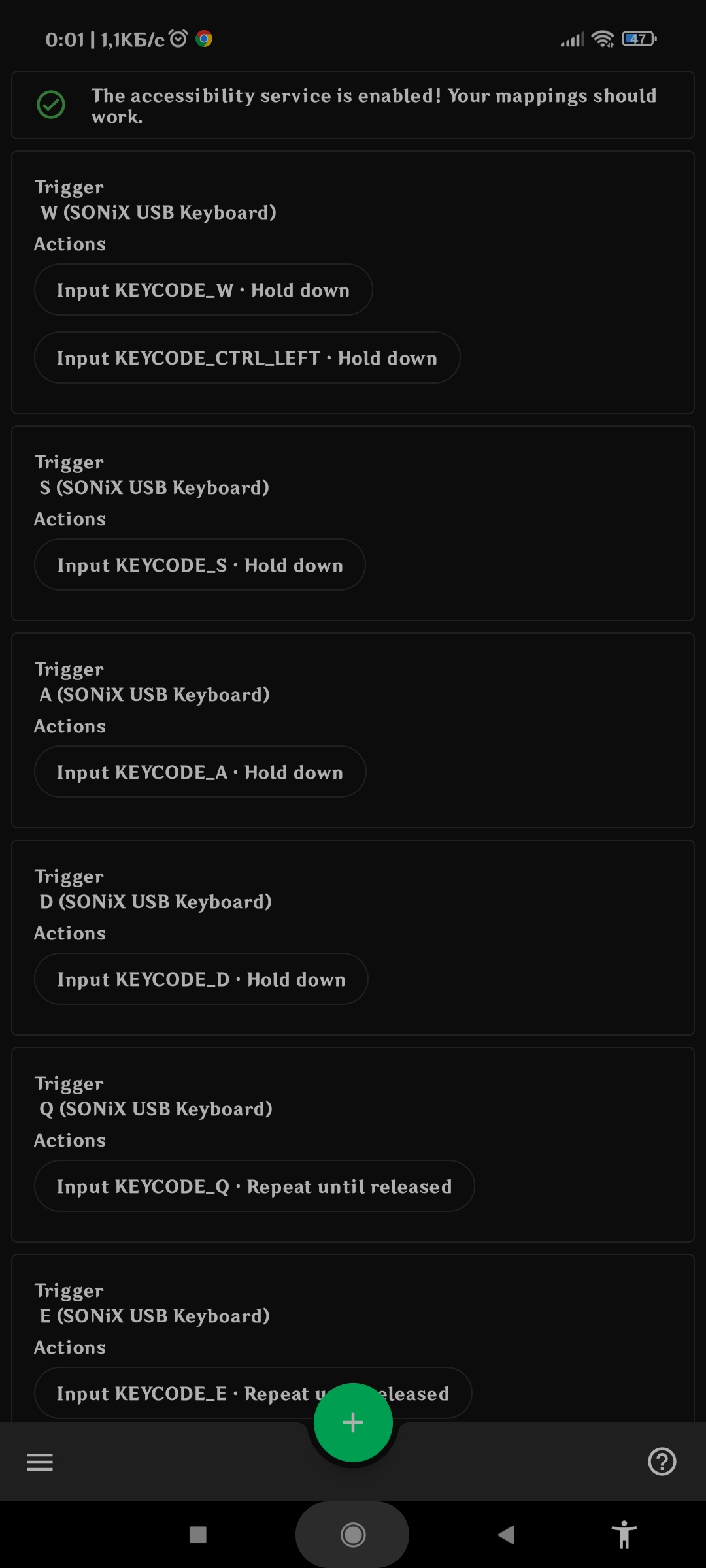 [BUG] KeyMapper Support · Issue #3098 · PojavLauncherTeam/PojavLauncher · GitHub