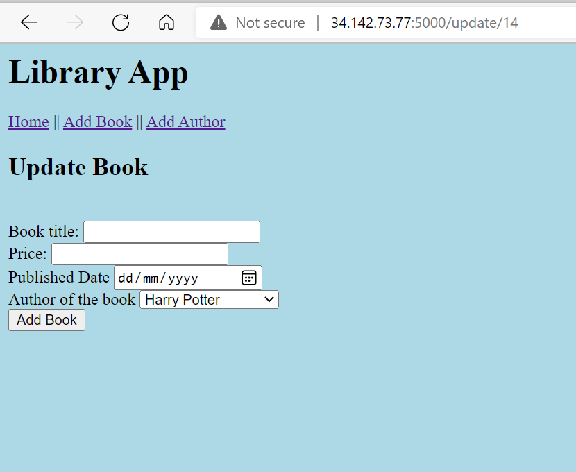 GitHub - purohitamit/demo-pipeline