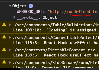 "Something went wrong" creating a new table · Issue #276 · rowyio/rowy · GitHub