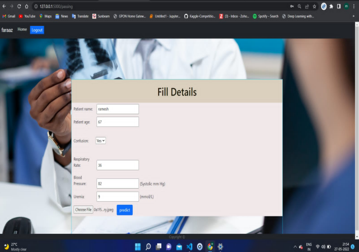 GitHub - AfraazKhan/Lung-X-Ray-Image-Enhancement-To-Identify-Pneumonia-With-CNN: We appraise the ...