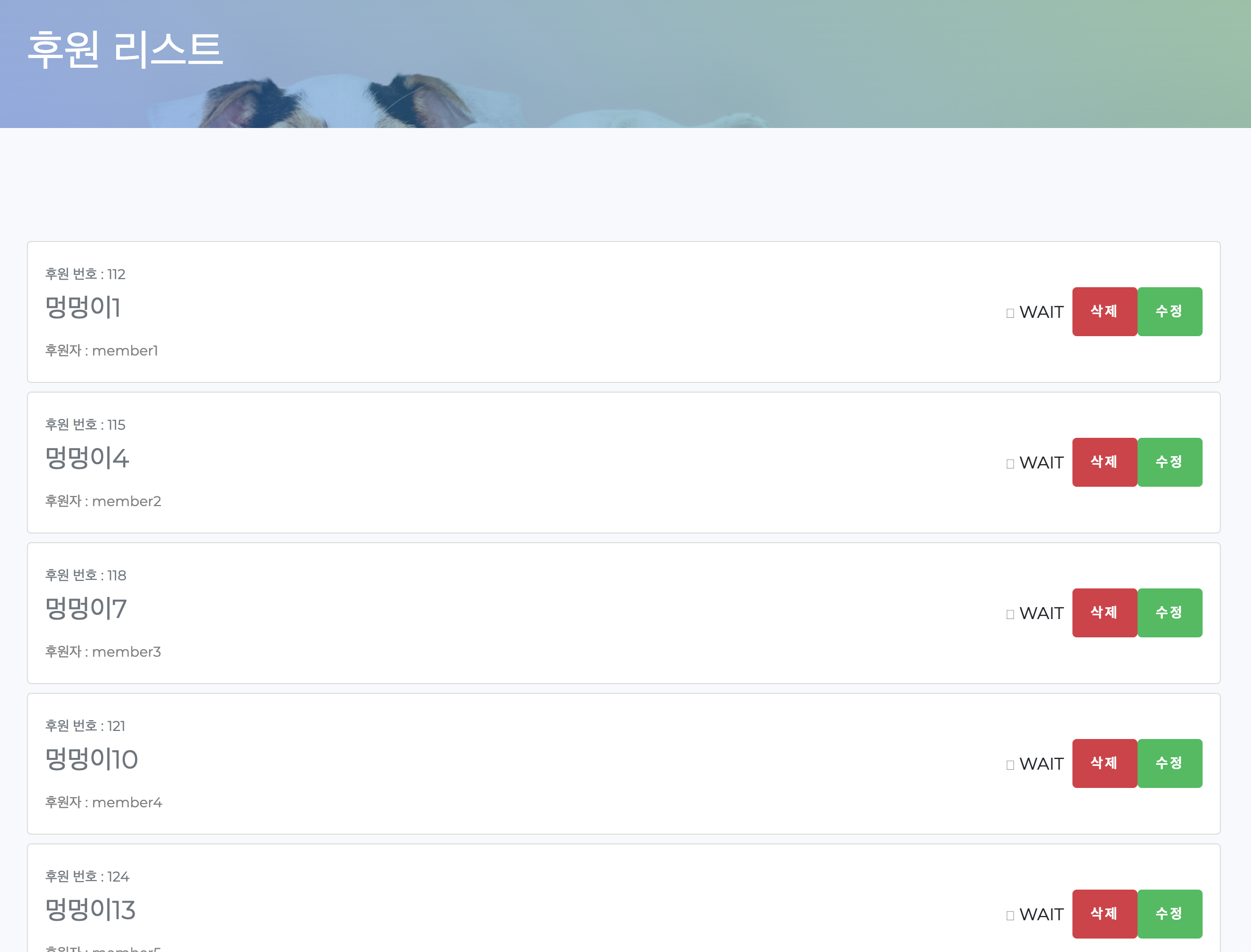 GitHub - jjb8966/petmily