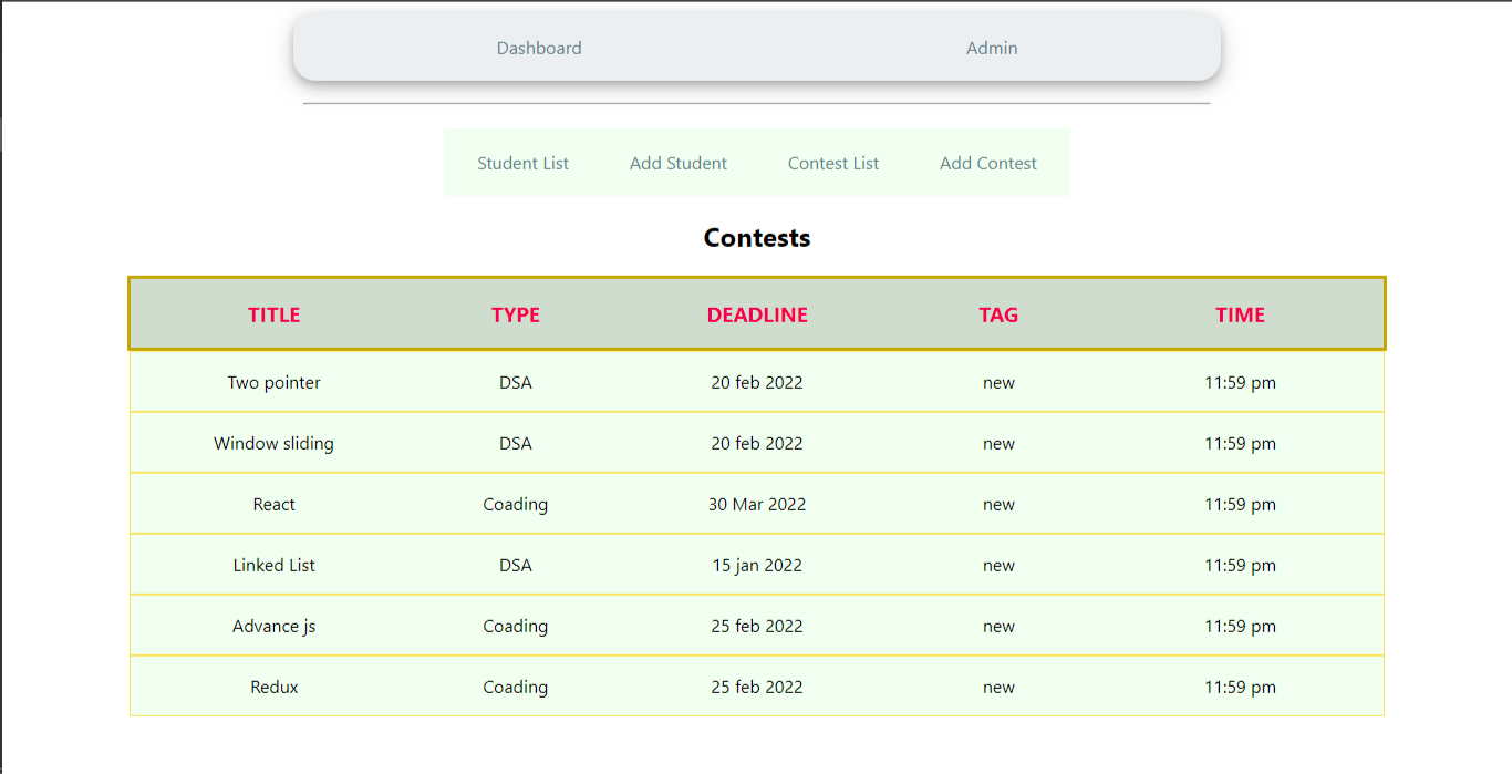 GitHub - fitrahul/Student-Management-System: This includes student ...