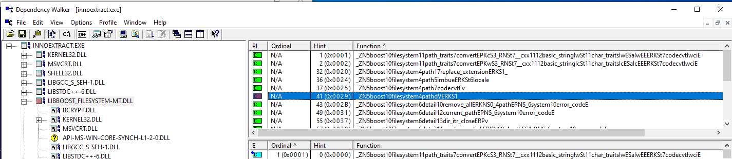 Packages silently fail if dependencies are out of date · Issue #10752 · msys2/MINGW-packages ...