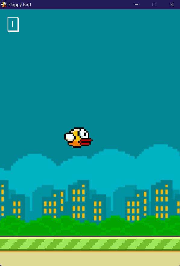 GitHub - mSkarbinska/Flappy-Bird-Game: Flappy Bird desktop game created ...