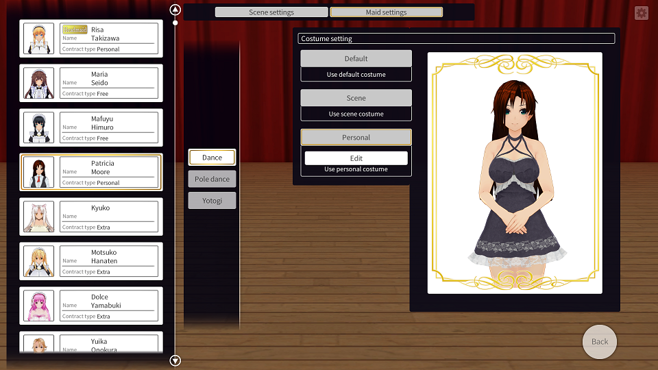 GitHub - Perdition-117/COM3D2.DressCode: Automatically switch outfit per scene
