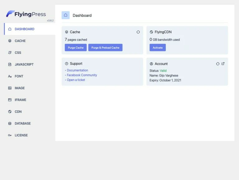 Simplify the usage of CPCSS and RUCSS · Issue #4455 · wp-media/wp-rocket · GitHub