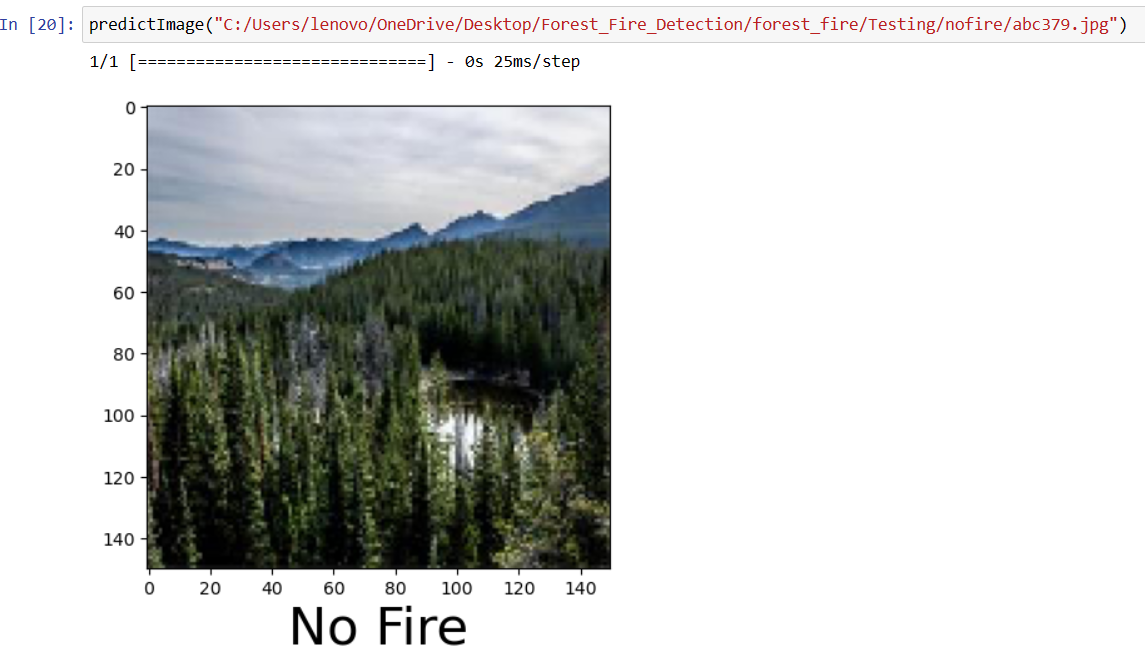 GitHub - mayankmangalmourya/forest-fire-detection-