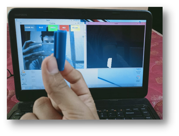 GitHub - munijayanth/Air_Board: Air Board is a hands-free digital ...